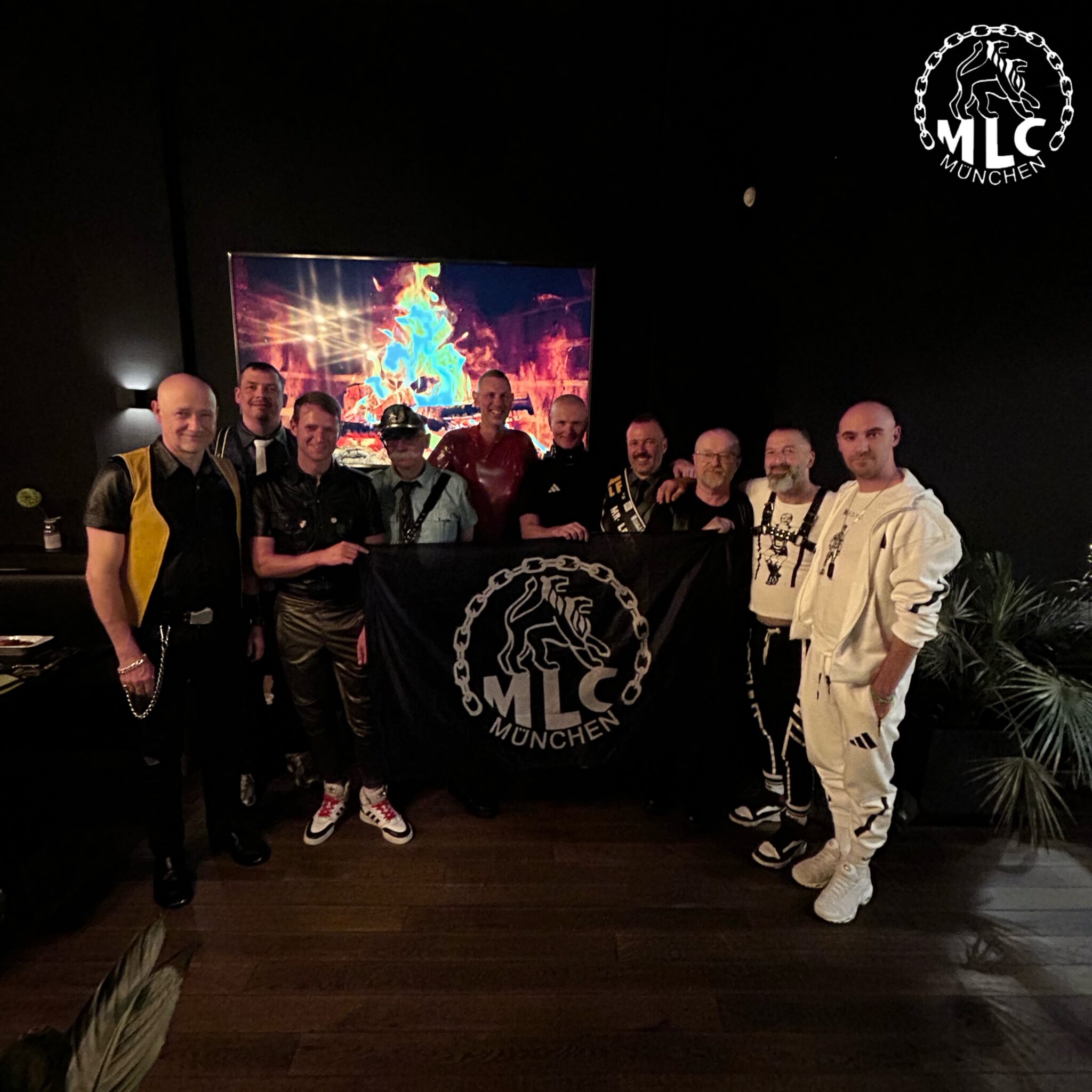 Wir gratulieren Shkody herzlich zum Titel Mr. Fetish Germany 2026 - MLC ...